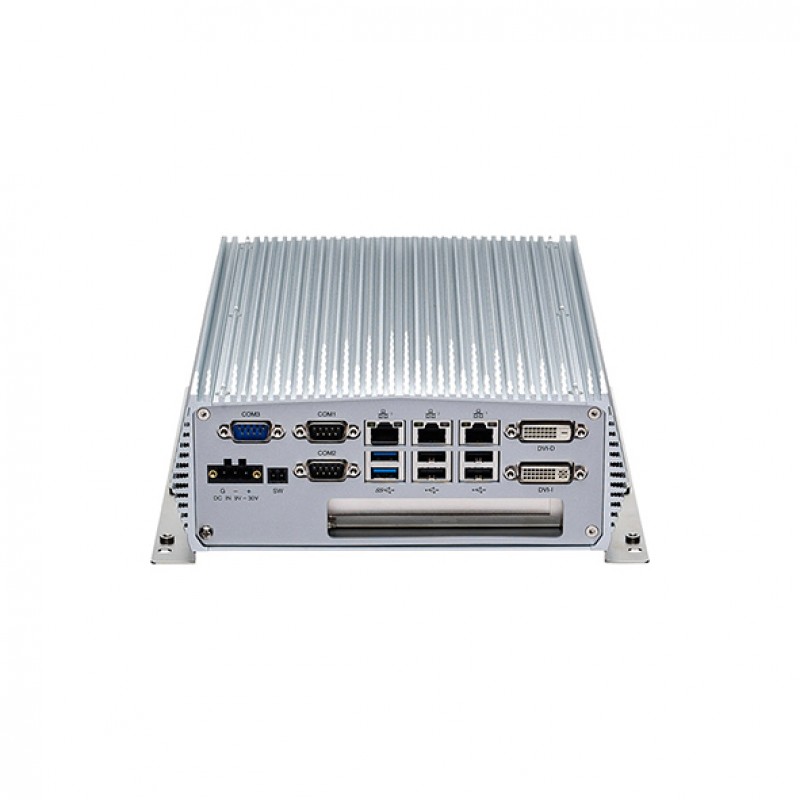 Easy World Automation | Nexcom NISE 3700E Fanless Computer