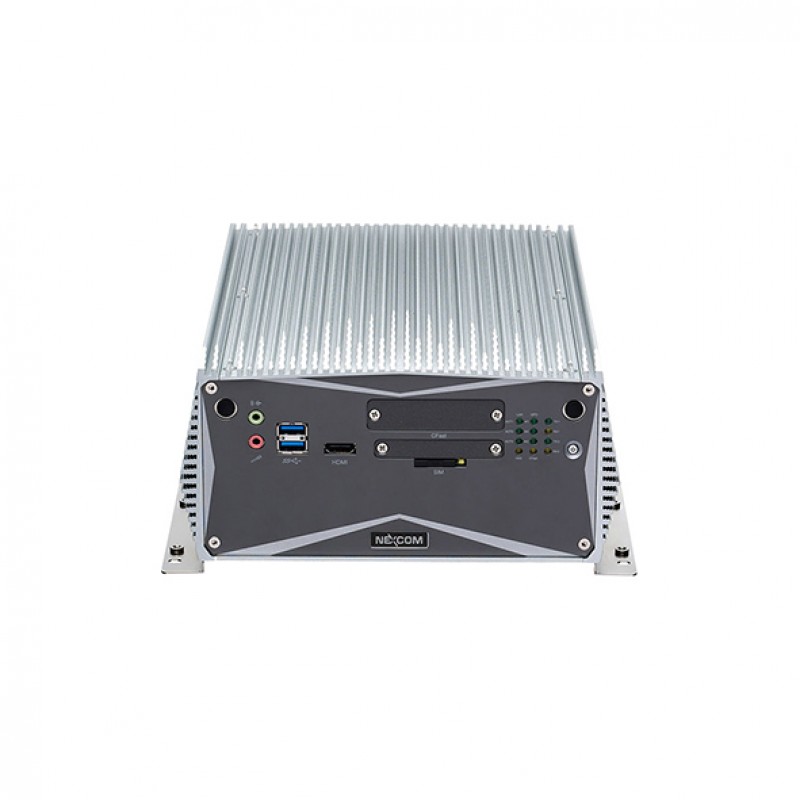 Easy World Automation | Nexcom NISE 3700E2/P2/P2E Fanless Computer