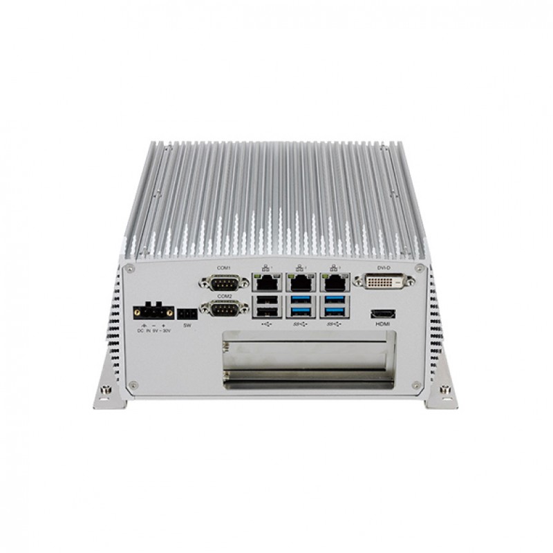 Easy World Automation | Nexcom NISE 3800E2/P2/P2E Fanless Computer
