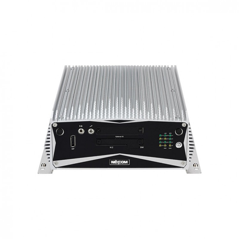 Easy World Automation | Nexcom NISE 3800R Fanless Computer