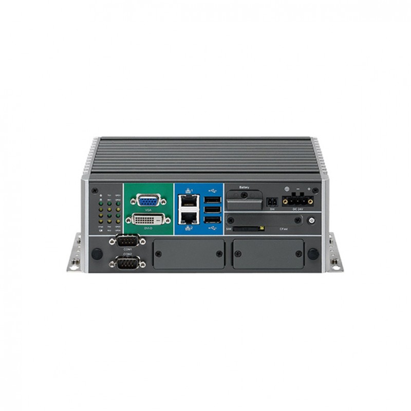 Easy World Automation | Nexcom NISE 301 Fanless Computer
