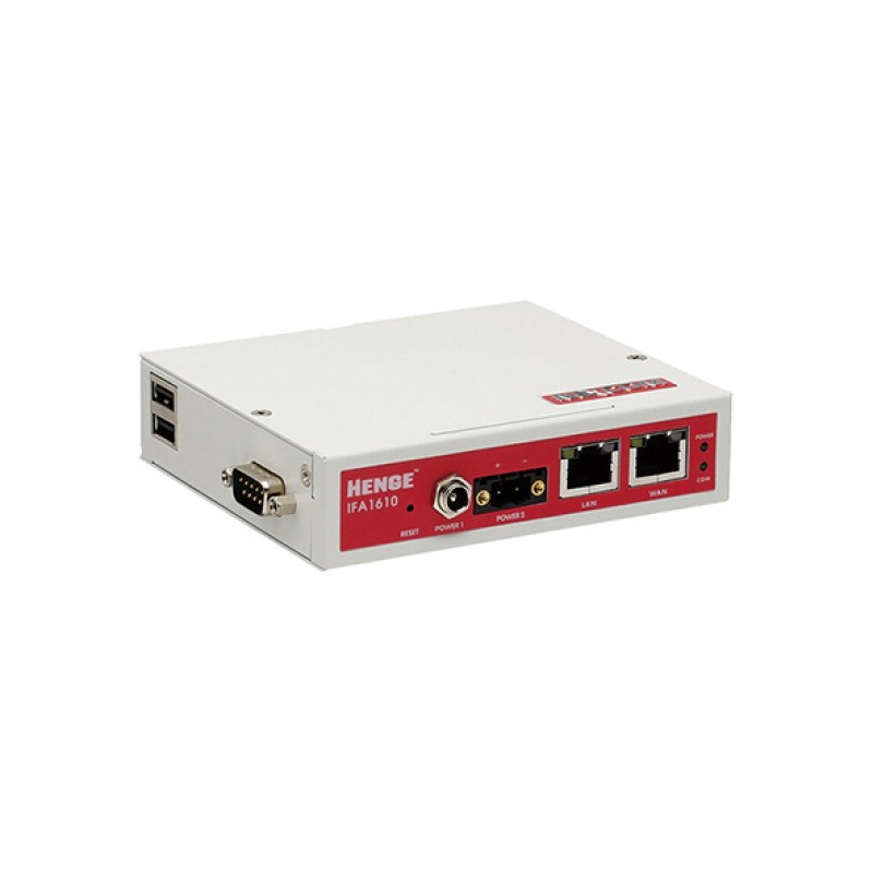 Easy World Automation | Nexcom IFA 1610 Industry Firewall