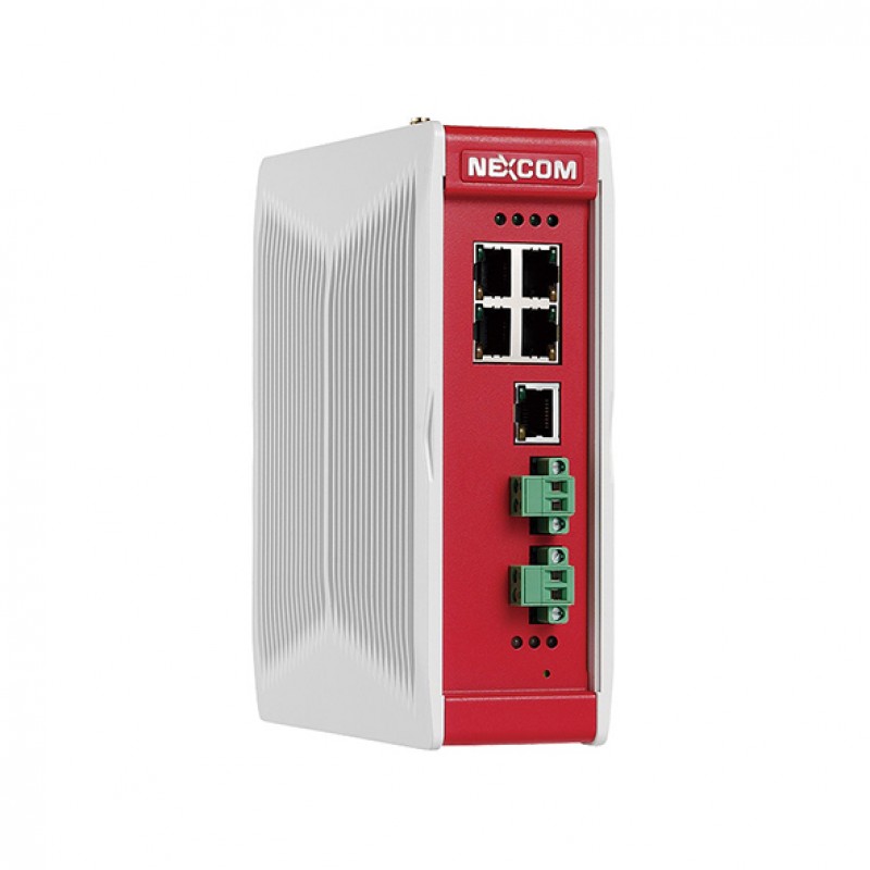 Easy World Automation | Nexcom IFA 3610 Industry Firewall