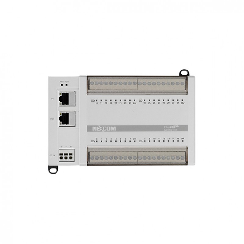 Easy World Automation | Nexcom NEIO-B1601/B1603 EtherCAT Slave Module