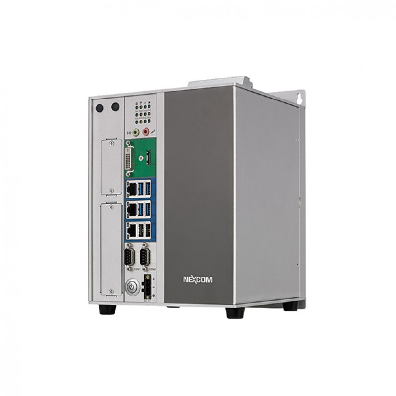 Easy World Automation | Nexcom NIFE 300P3/E3 Industrial Computer