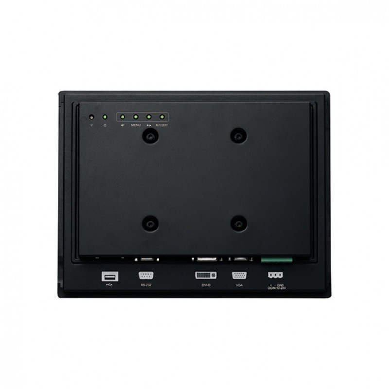 Easy World Automation | Nexcom APPD 1205T Panel PC/Monitor