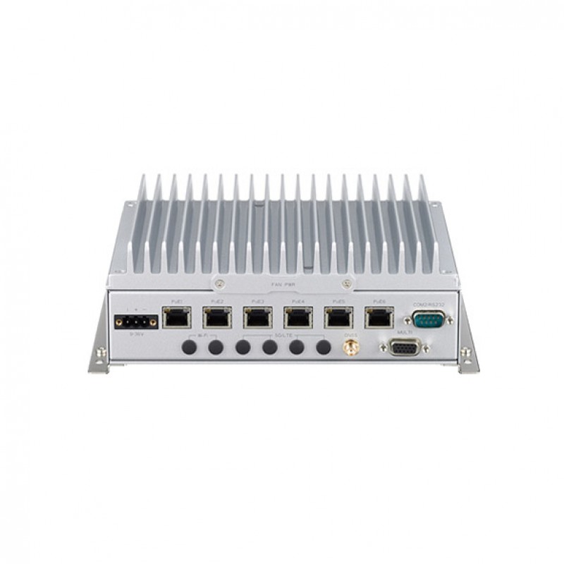 Easy World Automation | Nexcom ATC 3750-6C Industrial Computer