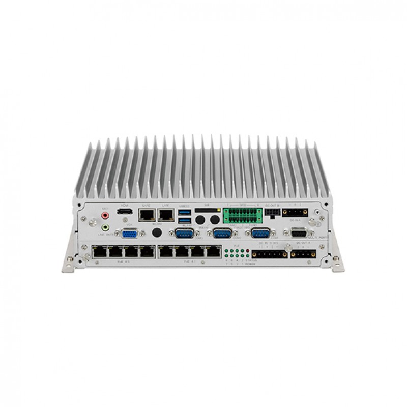 Easy World Automation | Nexcom MVS 5603-C8SK Mobile NVR