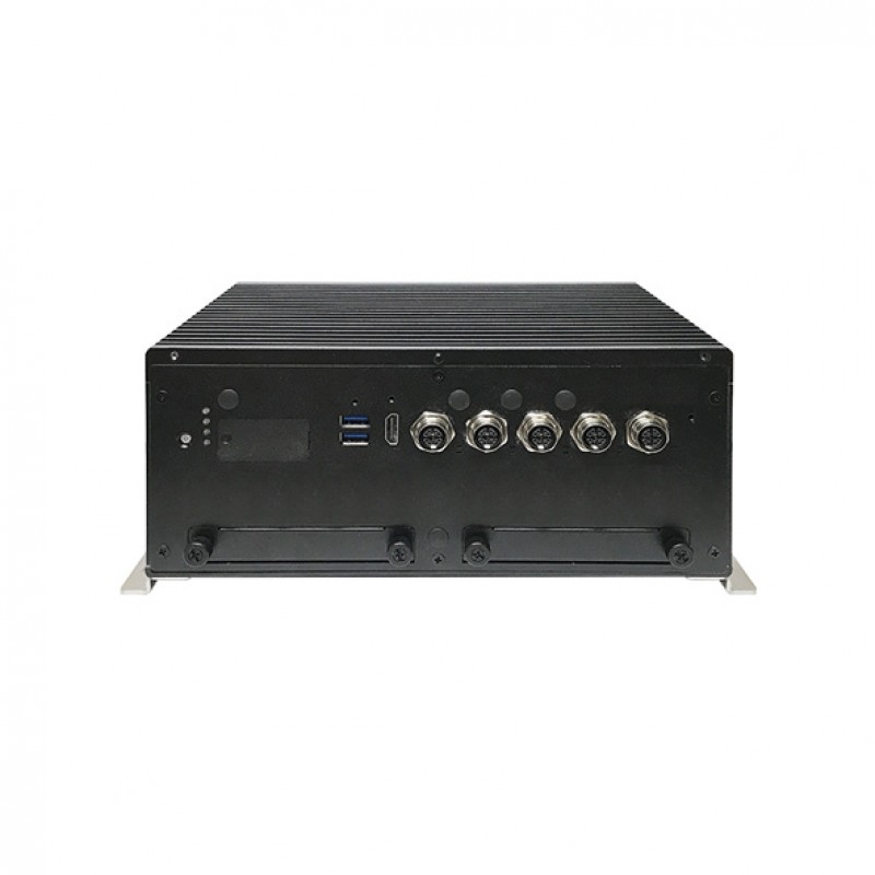 Easy World Automation | Nexcom nROK 7271-WI Fanless Rolling Stock Computer