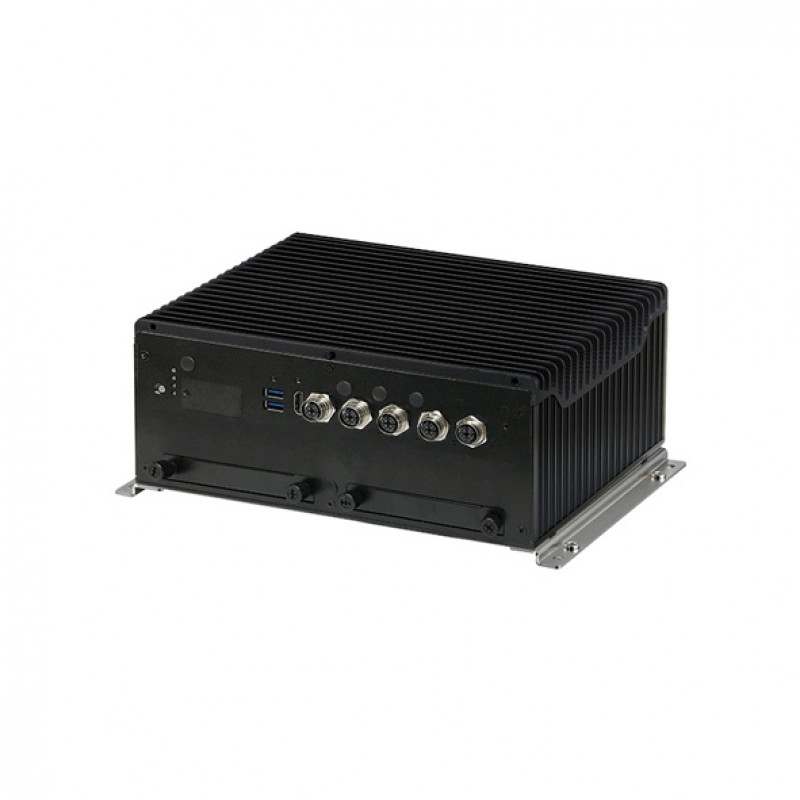 Easy World Automation | Nexcom nROK 7271-WIC4-C8S Fanless Rolling Stock ...