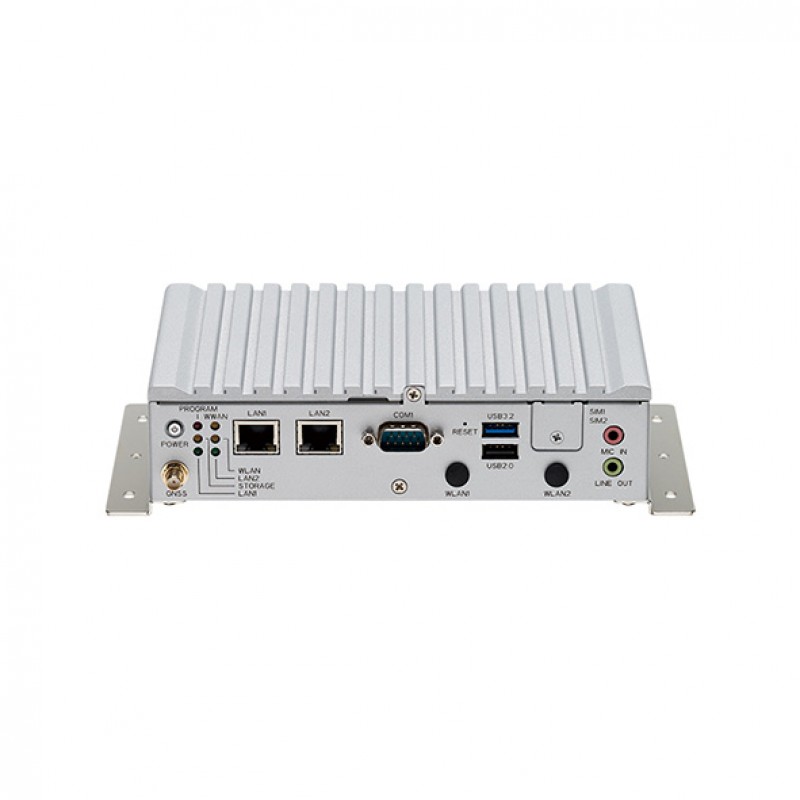 Easy World Automation | Nexcom VTC 1030 In-Vehicle Computer