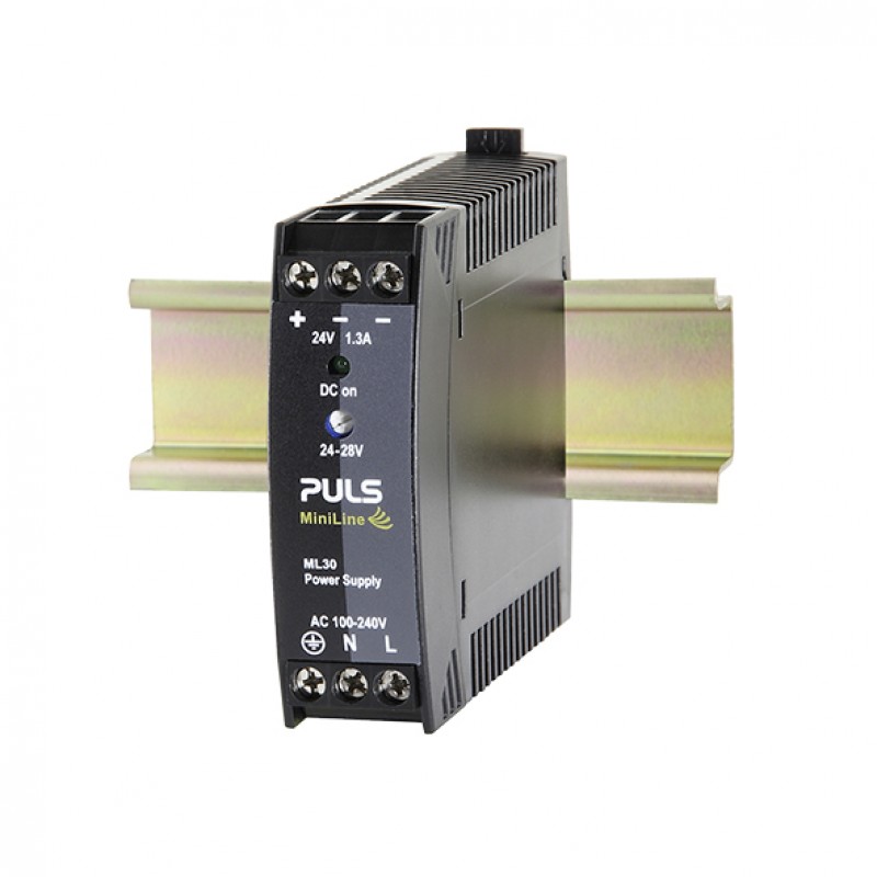 Easy World Automation | PULS ML30.241 DIN-rail Power supply