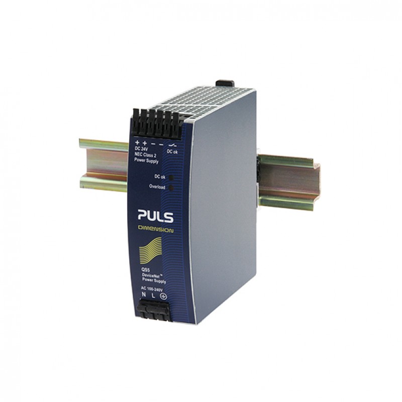 Easy World Automation | PULS QS5.DNET DeviceNet power supply