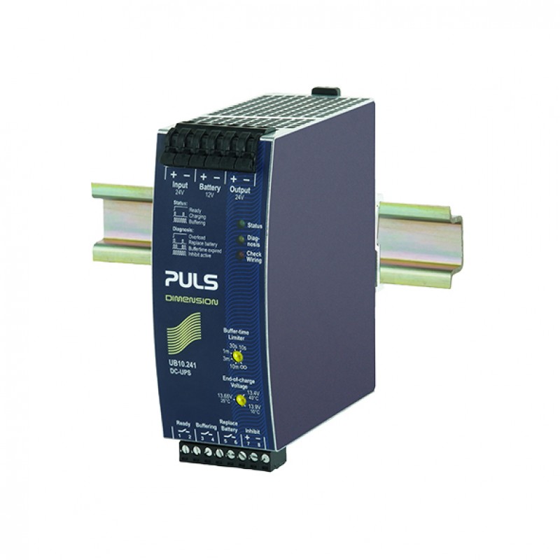 Easy World Automation | PULS UB10.241 DC-UPS