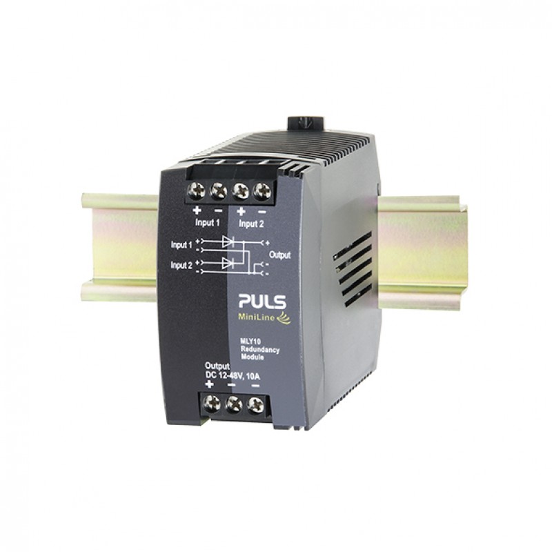 Easy World Automation | PULS MLY10.241 Diode redundancy module
