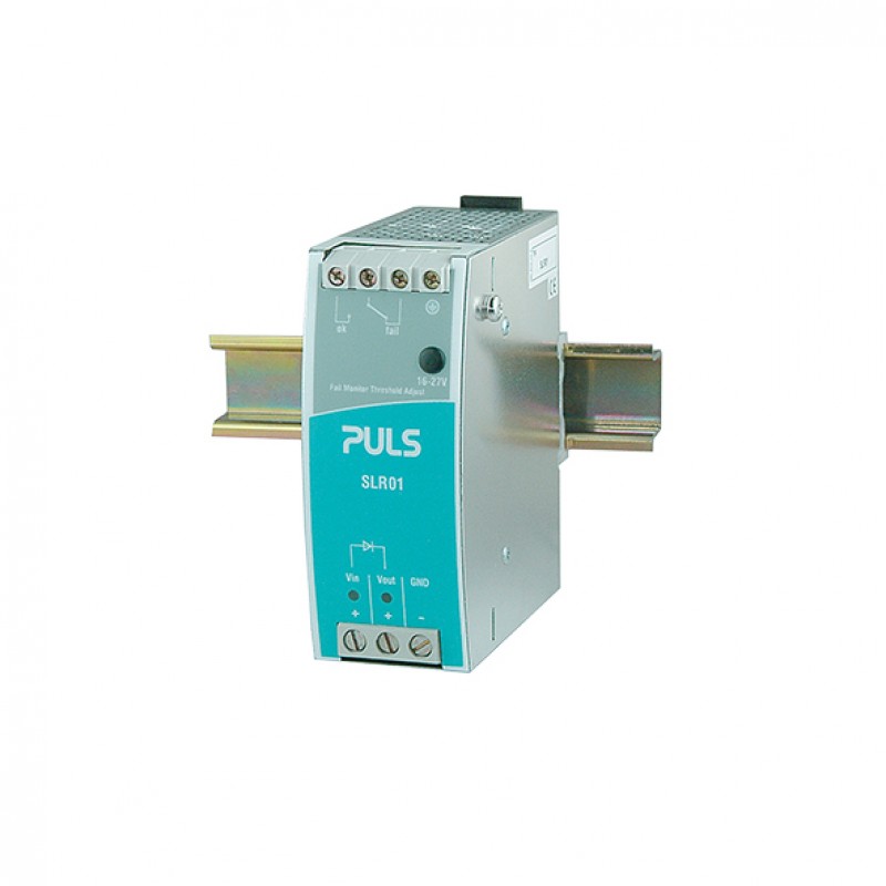 Easy World Automation | PULS SLR01 Diode redundancy module