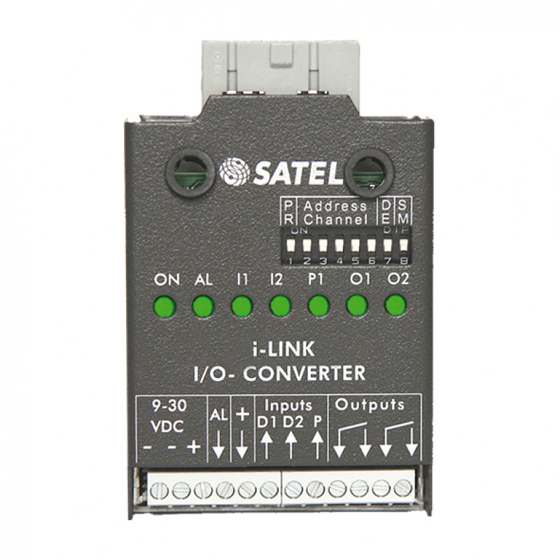 Easy World Automation | SATEL I-LINK Compact IO Converter