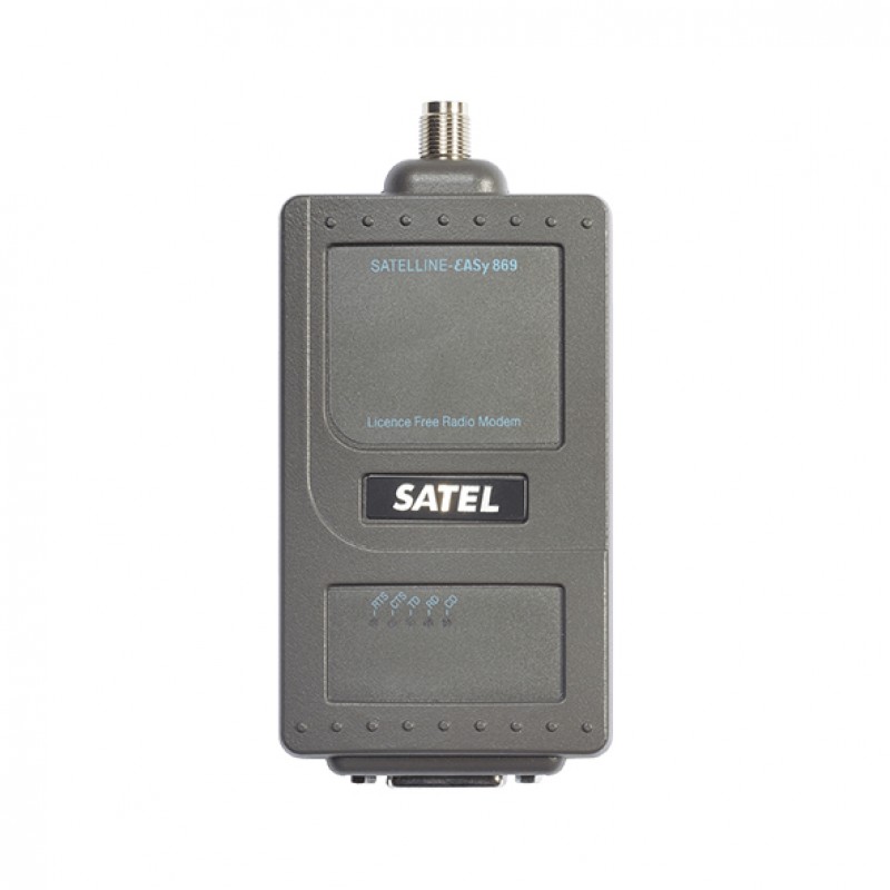 Easy World Automation | SATEL SATELLINE-EASY 869 Serial Radio Modem