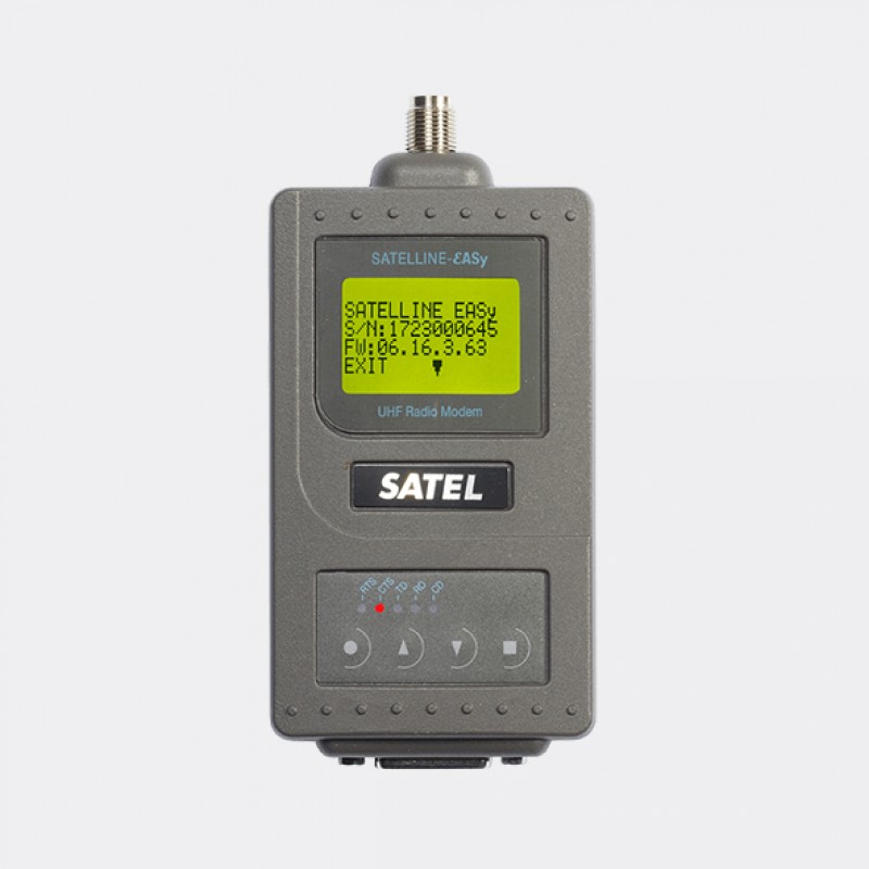 Easy World Automation | SATEL SATELLINE-EASY Serial Radio Modem
