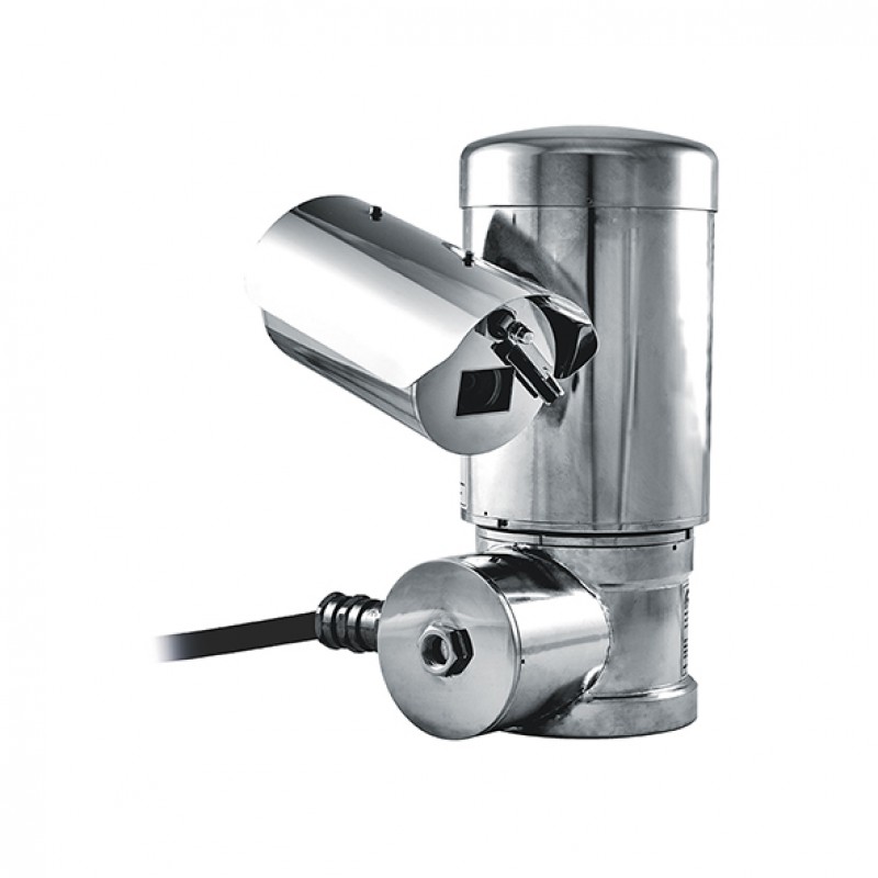 Easy World Automation | Videotec MAXIMUS MPX CAMERA