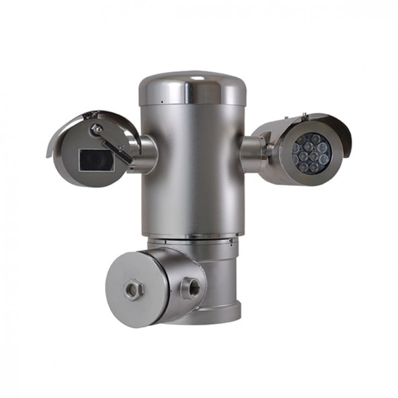 Easy World Automation | Videotec MAXIMUS MPXL SERIES2 CAMERA