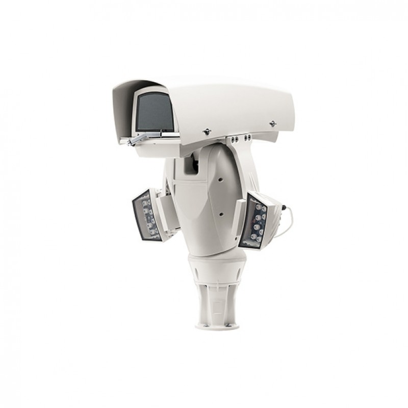 Easy World Automation | Videotec ULISSE MAXI NETCAM