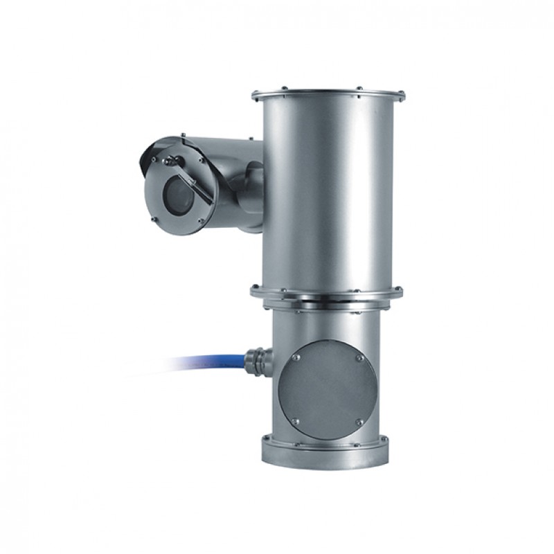 Easy World Automation | Videotec NXPTZ DELUX Onshore-Offshore camera