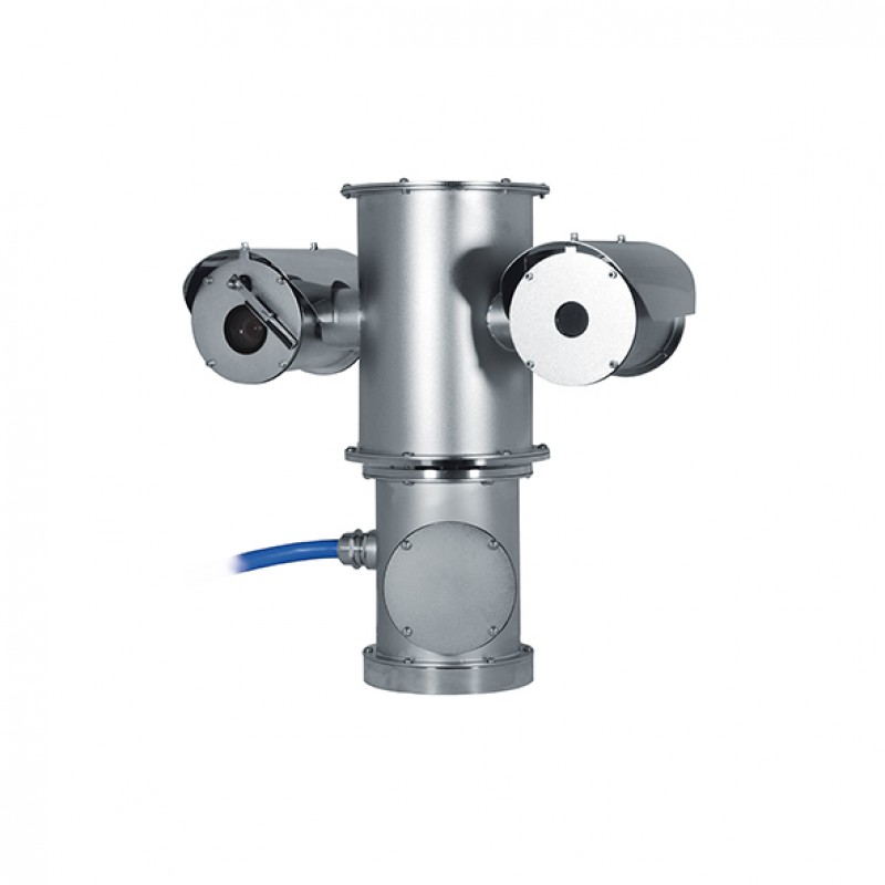 Easy World Automation | Videotec NXPTZT Onshore-Offshore camera