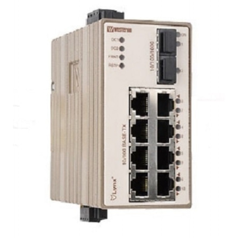 Westermo L110-F2G Managed Ethernet Switch | Easy World Automation